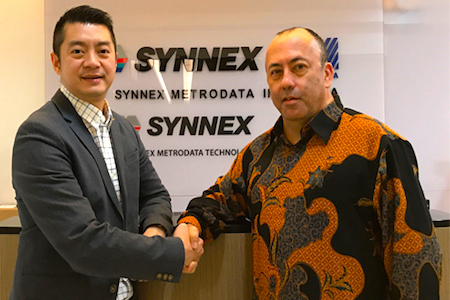 Majalah ICT – Synnex Metrodata Indonesia Pasarkan Produk GlobeX Data ...