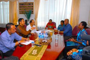 Majalah ICT – Pemda Merauke Akan Aktifkan Kembali Siaran TV Merauke