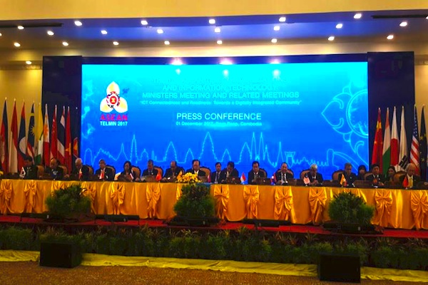 Majalah ICT – Indonesia Bersiap Menjadi Tuan Rumah ASEAN TELSOM/TELMIN ...