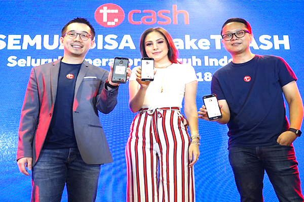 Majalah ICT – Layanan TCASH Dibuka Untuk Semua Operator Telekomunikasi ...
