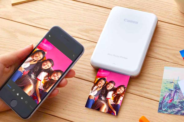 Majalah ICT – Canon Mini Photo Printer, Printer Foto Mungil untuk Kamu ...