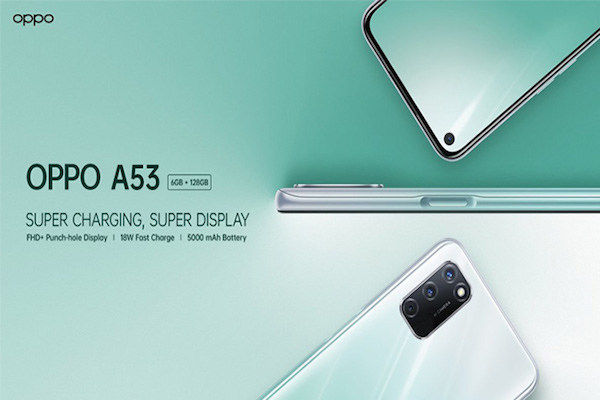 Majalah ICT – OPPO A53 Resmi Diperkenalkan, Bawa Keunggulan Prosesor ...
