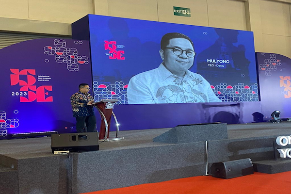 Majalah ICT – Desty Bekali UMKM Indonesia di Panggung Konferensi ISSE ...