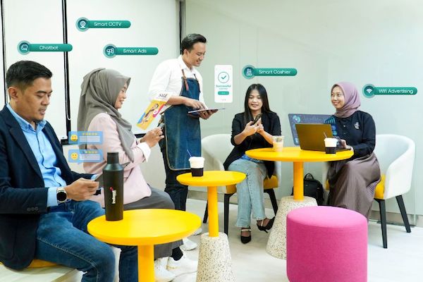 Majalah ICT – Indosat Business Luncurkan NEXTretail, Teknologi Mutakhir ...
