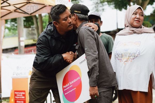 Majalah ICT – Tanggap Darurat Bencana Alam di Sukabumi, Indosat Ooredoo Hutchison Turun Tangan ...